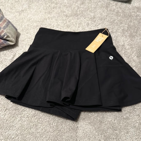 POPFLEX | Skirts | Popflex Skort | Poshmark